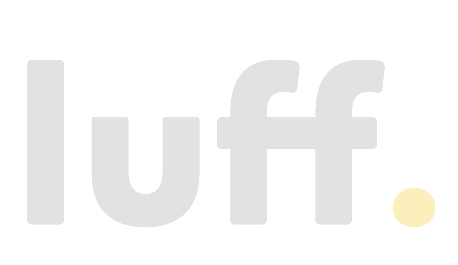 Магазин | LUFF