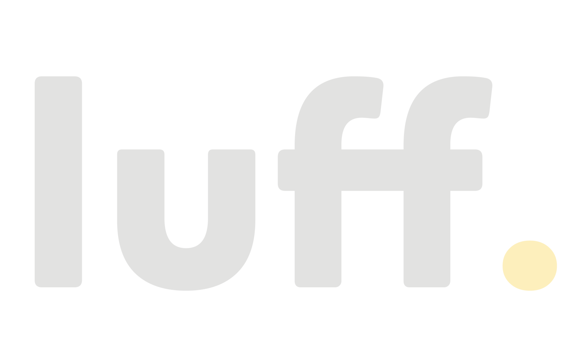 Магазин | LUFF